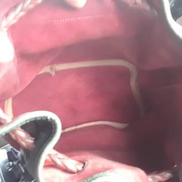 Dooney & Bourke | Bags | Dooney Bourke Vintage Drawstring Purse | Poshmark